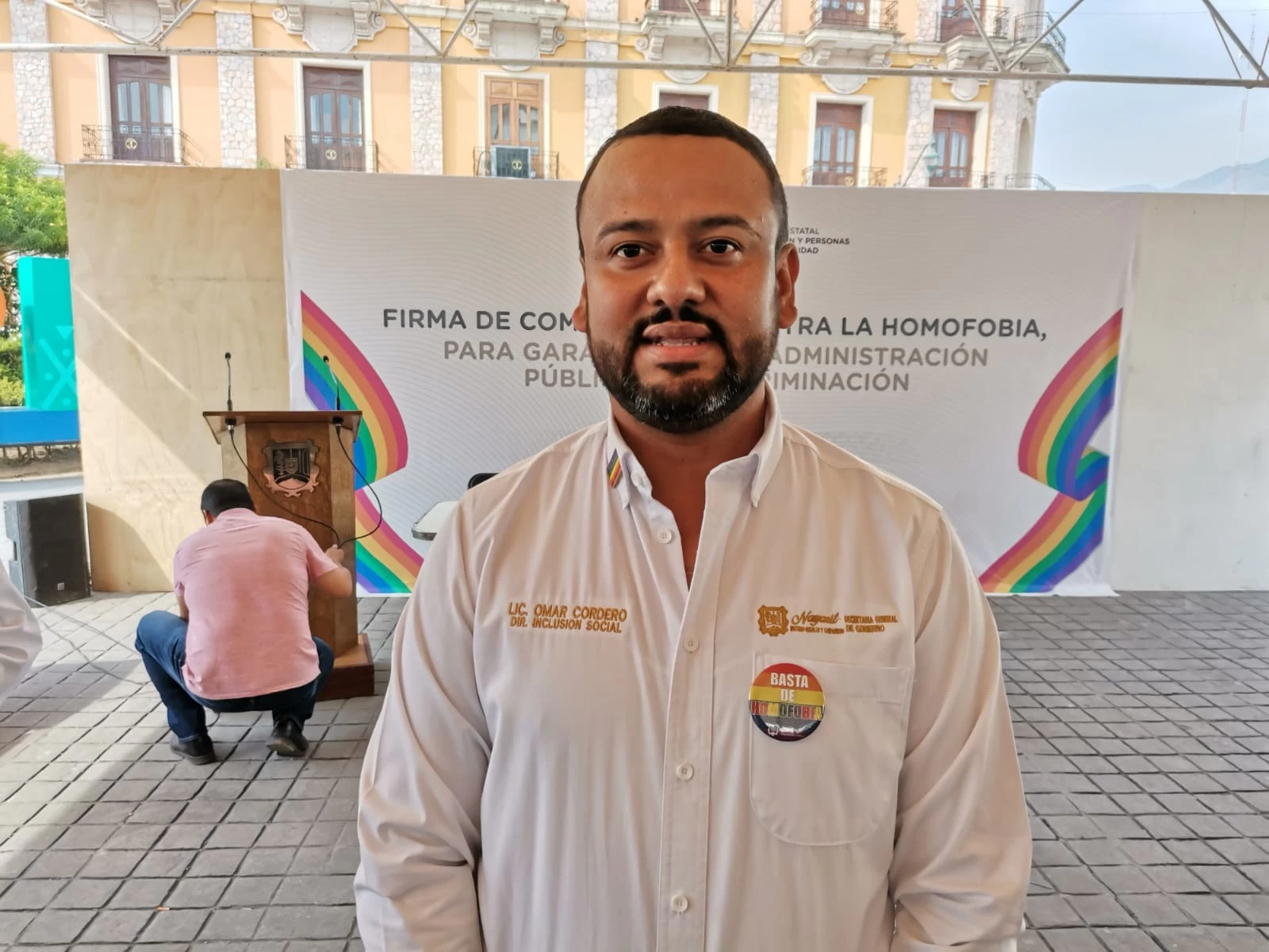 Indígenas de Nayarit de la comunidad LGBTQ+ sufren mayor discriminación - Informante Occidente ...