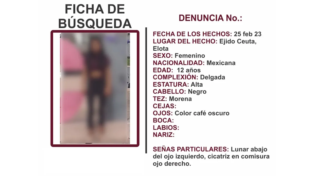 Identifican los restos de Brenda, menor desaparecida en febrero ...
